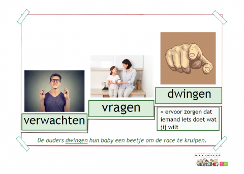 verwachten | Kentalis: Weerwoord