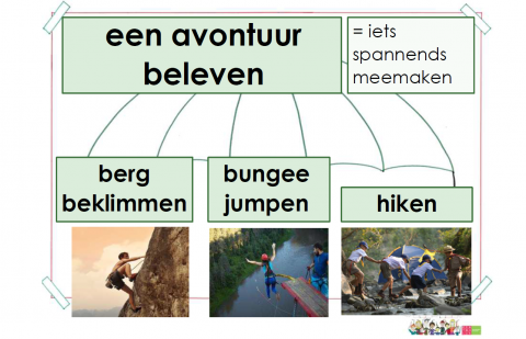 avontuur beleven | Kentalis: Weerwoord