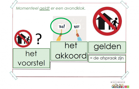 voorstel | Kentalis: Weerwoord