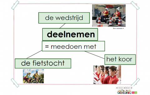 deelnemen | Kentalis: Weerwoord