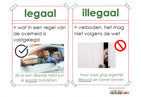 legaal | Kentalis: Weerwoord