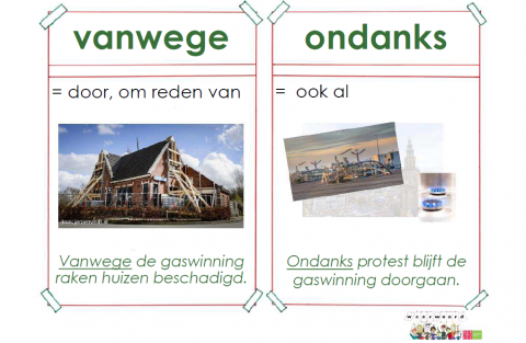 vanwege | Kentalis: Weerwoord