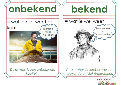 bekend | Kentalis: Weerwoord