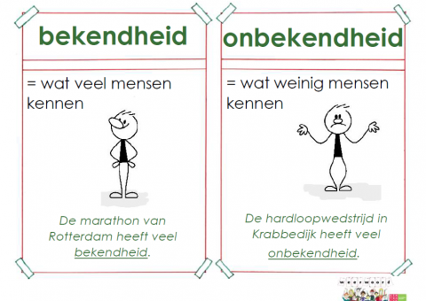 bekendheid | Kentalis: Weerwoord