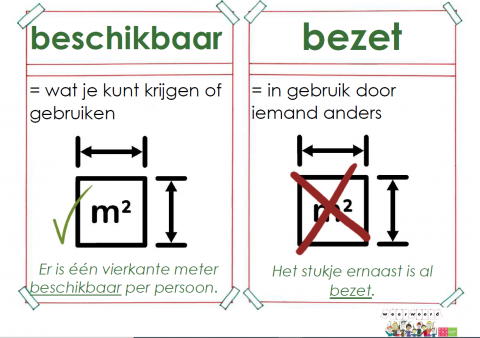 beschikbaar | Kentalis: Weerwoord