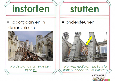 instorten | Kentalis: Weerwoord