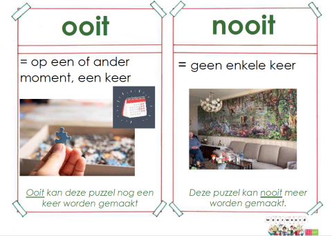 ooit | Kentalis: Weerwoord