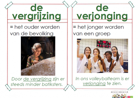 vergrijzing | Kentalis: Weerwoord