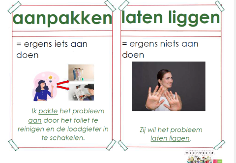 aanpakken | Kentalis: Weerwoord