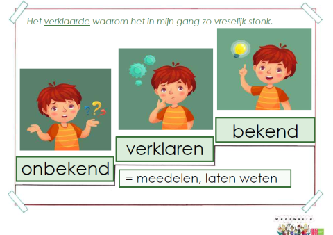 onbekend | Kentalis: Weerwoord