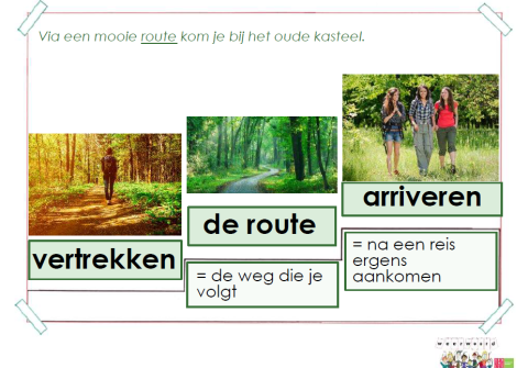 vertrekken | Kentalis: Weerwoord