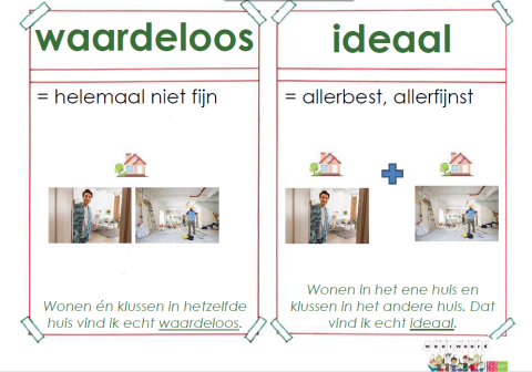 waardeloos | Kentalis: Weerwoord