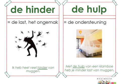 hinder | Kentalis: Weerwoord