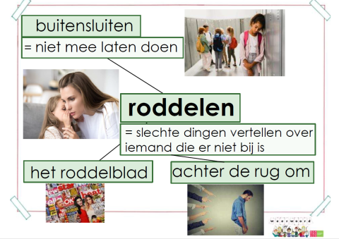 roddelen | Kentalis: Weerwoord