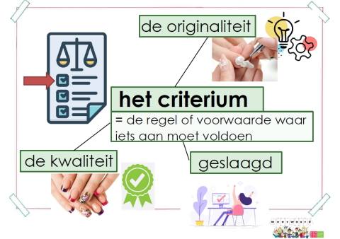 criterium | Kentalis: Weerwoord