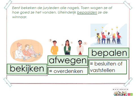 bekijken | Kentalis: Weerwoord