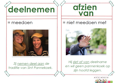 deelnemen | Kentalis: Weerwoord