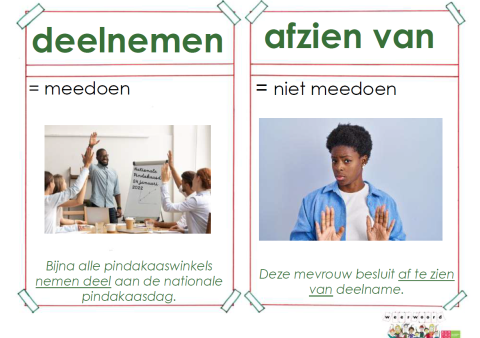 deelnemen | Kentalis: Weerwoord