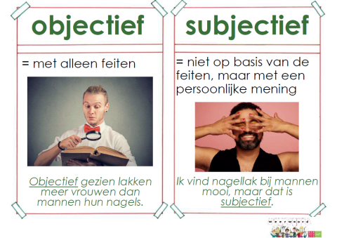 objectief | Kentalis: Weerwoord