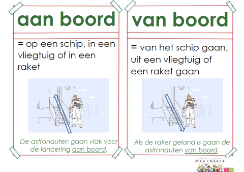 aan boord | Kentalis: Weerwoord