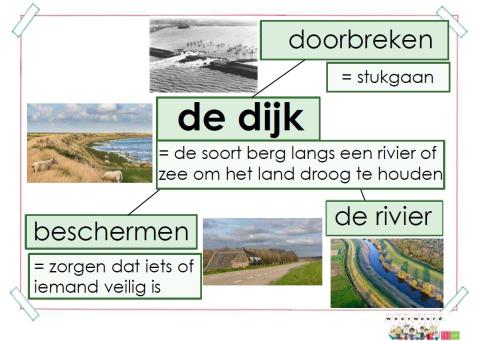 dijk | Kentalis: Weerwoord