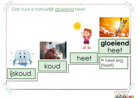 ijskoud | Kentalis: Weerwoord