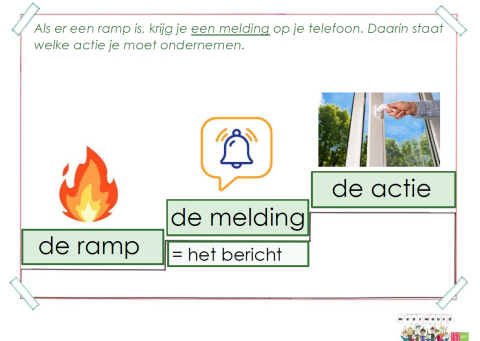 ramp | Kentalis: Weerwoord