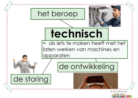 technisch | Kentalis: Weerwoord