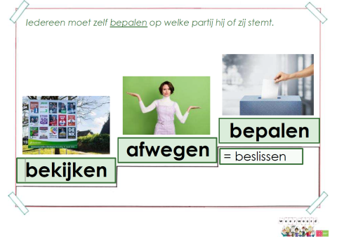 bekijken | Kentalis: Weerwoord