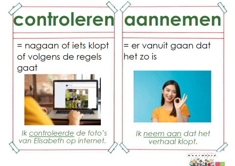 controleren | Kentalis: Weerwoord