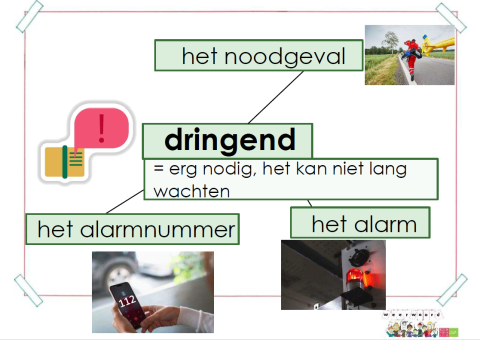 dringend | Kentalis: Weerwoord