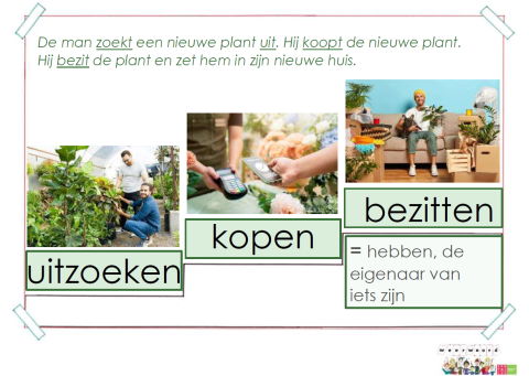 uitzoeken | Kentalis: Weerwoord