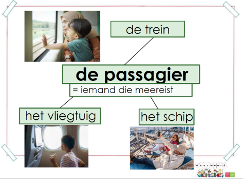 passagier | Kentalis: Weerwoord