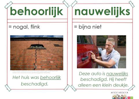behoorlijk | Kentalis: Weerwoord