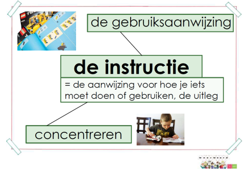 instructie | Kentalis: Weerwoord